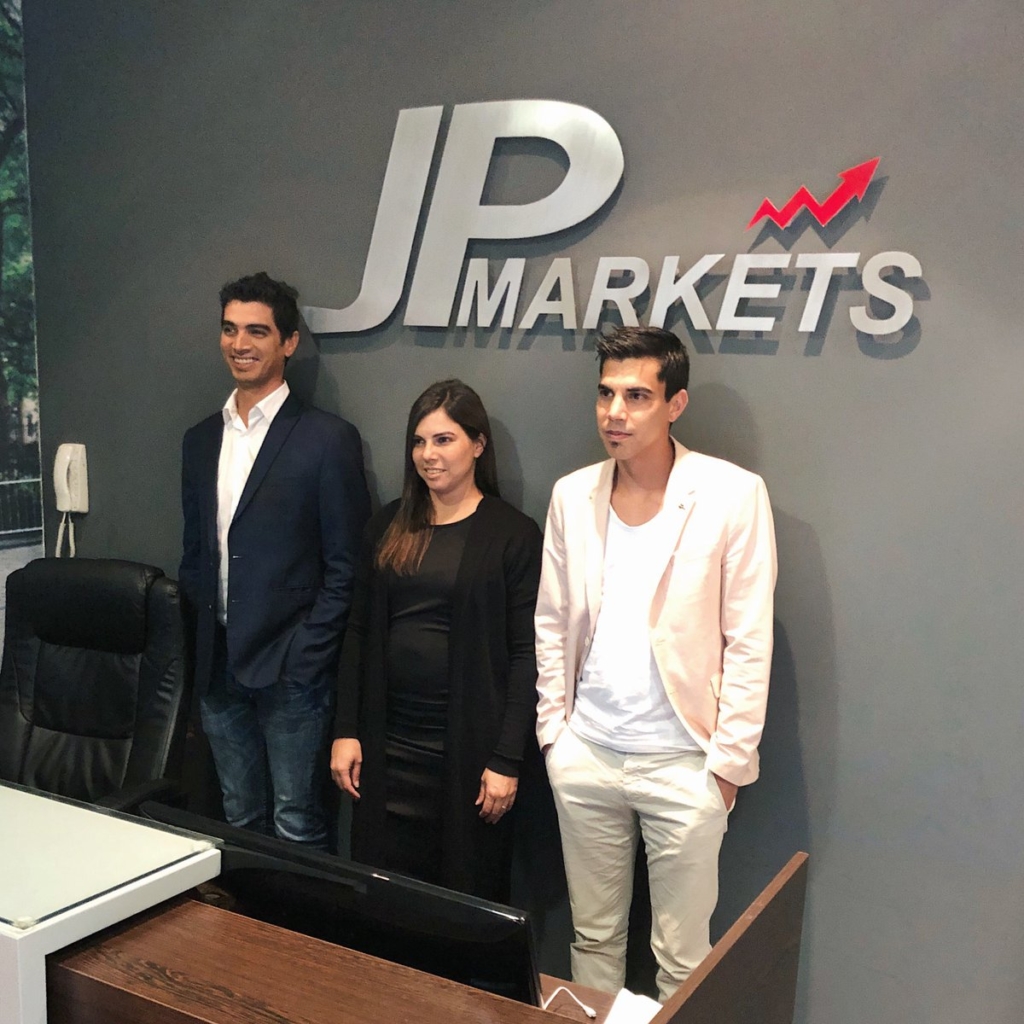 JP Markets South Africa - Forex trading south Africa