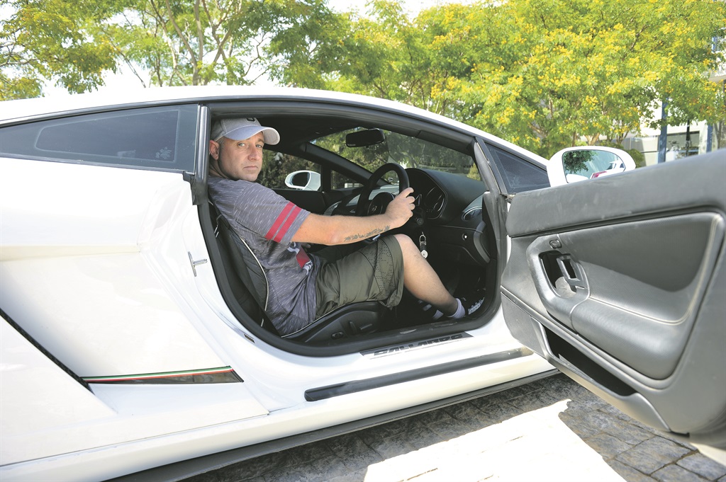 George Van der Riet - The Best Traders at 24Forex for 2020