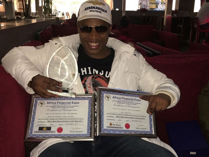 Ref Wayne - Forex trading south Africa | Top Rated Trader in SA