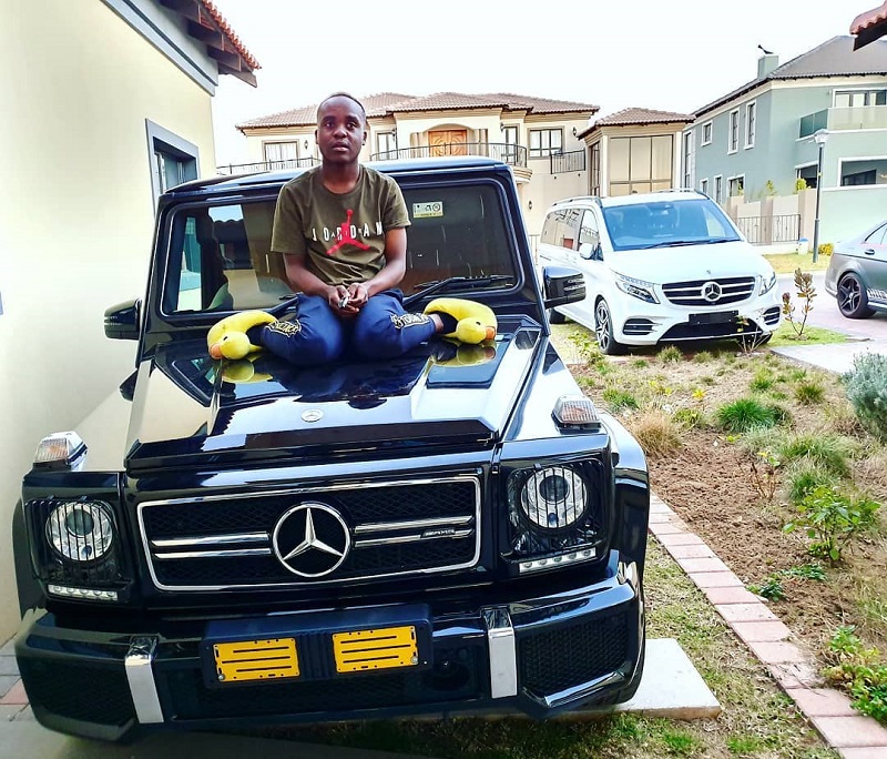 Dj coach tsekeleke - Forex trading south Africa